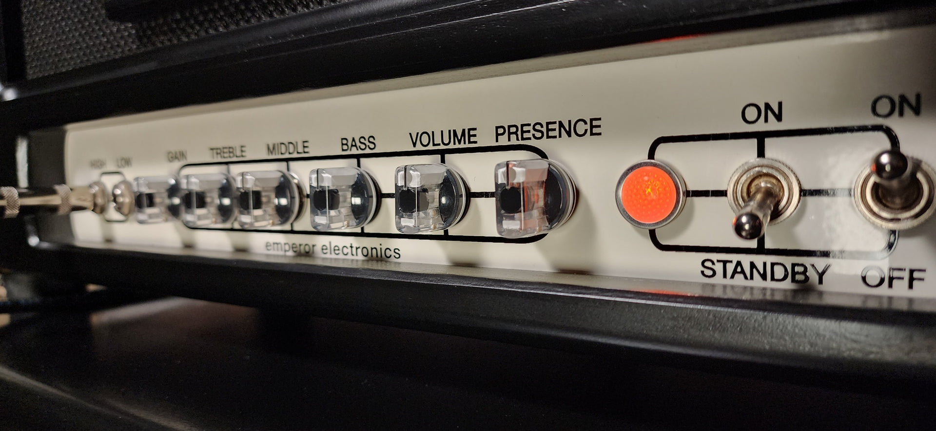 Guitar Speaker Cabinets and Amplifiers - Emperor Cabinets