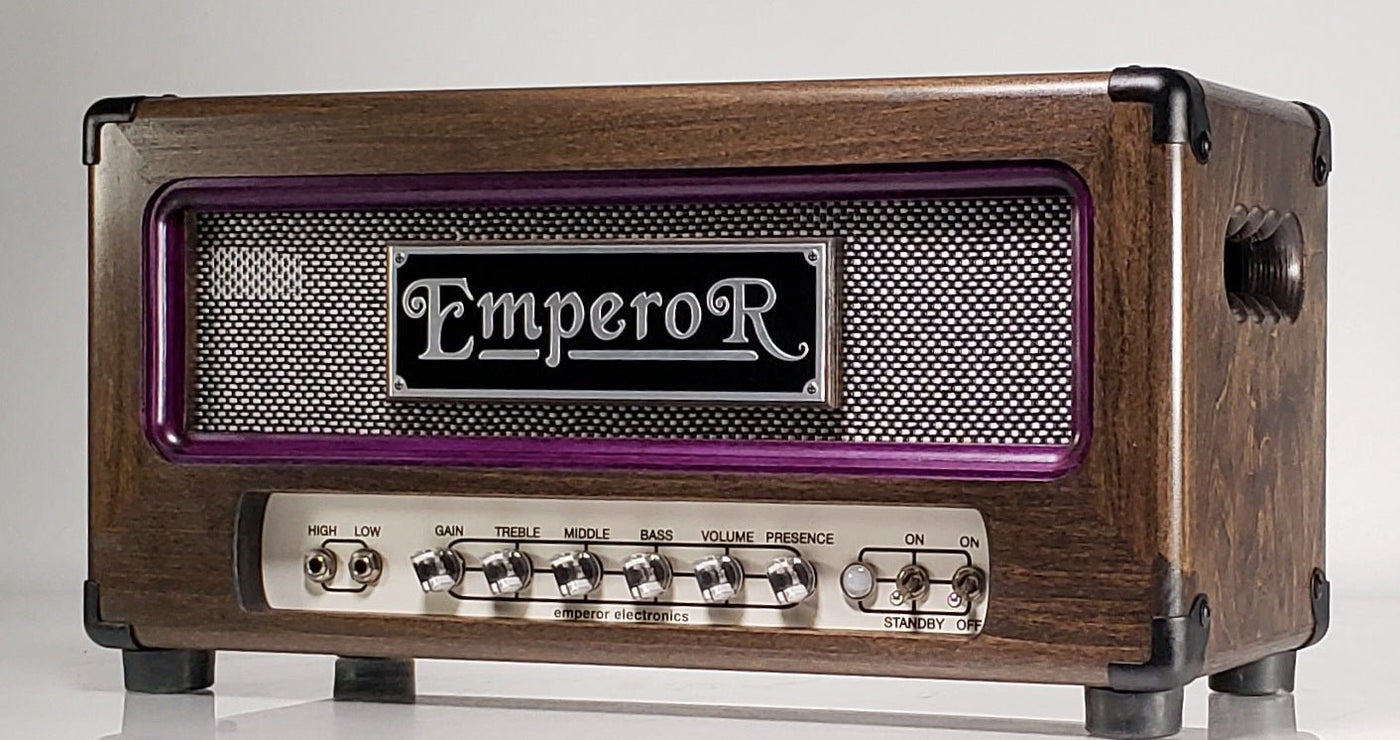 Guitar Speaker Cabinets and Amplifiers - Emperor Cabinets