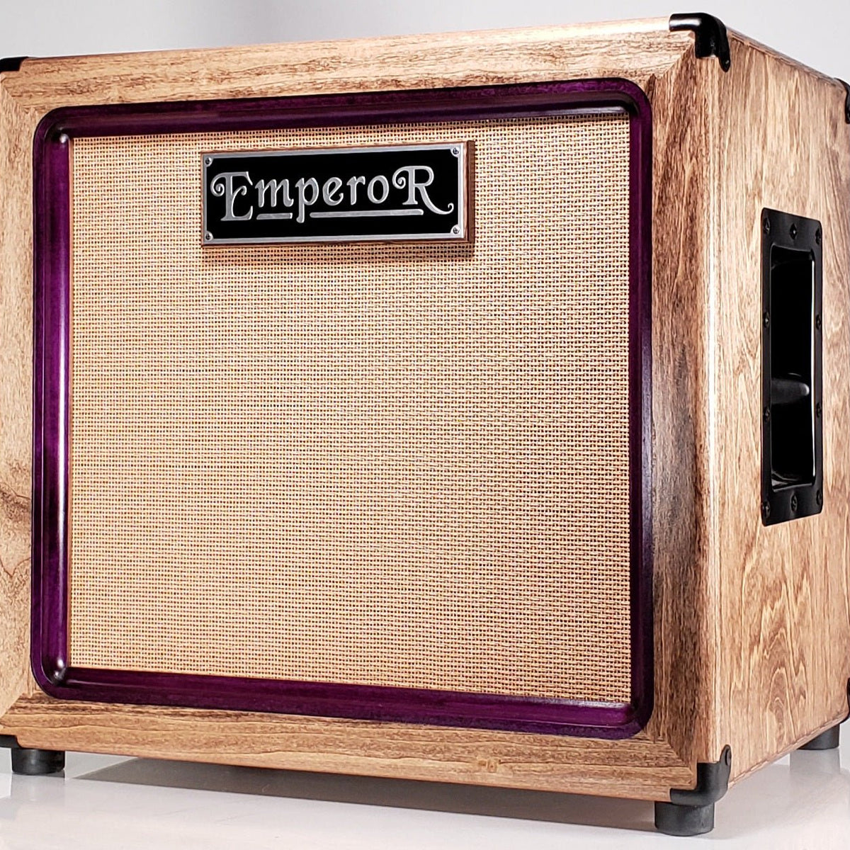 1x12 RS Guitar Speaker Cabinet - Custom - Emperor Cabinets
