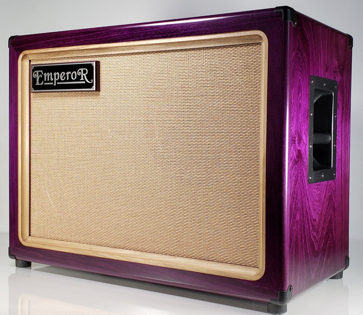 Guitar Speaker Cabinets and Amplifiers - Emperor Cabinets