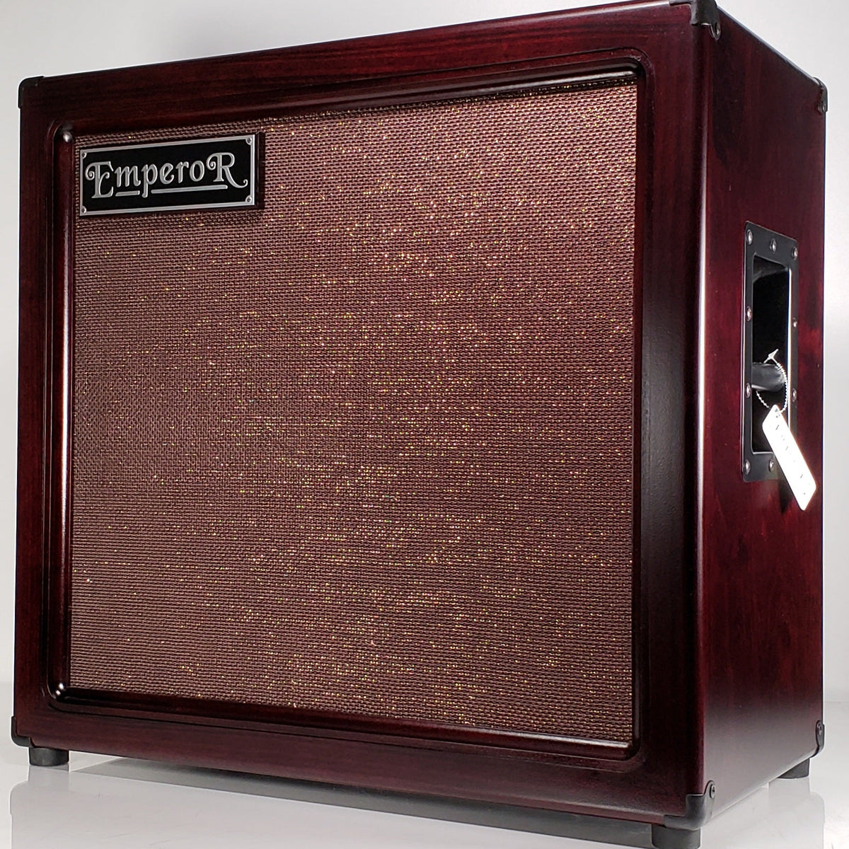2x12 SS Guitar Cabinet - Custom - Emperor Cabinets