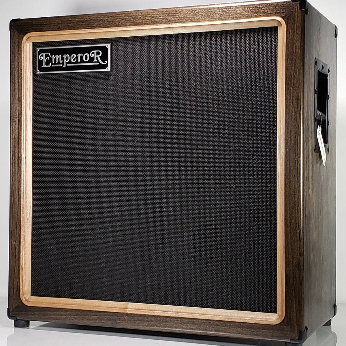 2x15 SS Guitar Speaker Cabinet - Custom - Emperor Cabinets