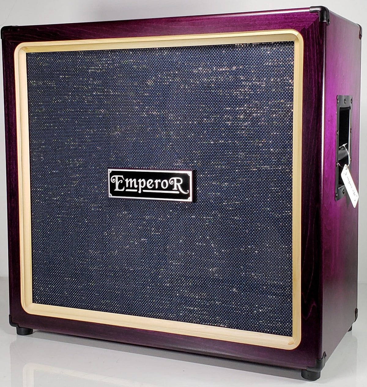 4x12 RS Guitar Speaker Cabinet - Custom - Emperor Cabinets