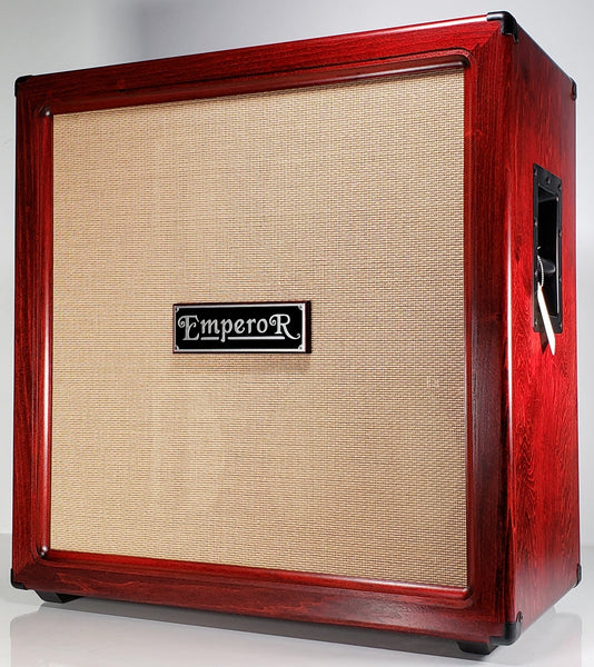 4x12 SS Guitar Speaker Cabinet - Custom - Emperor Cabinets