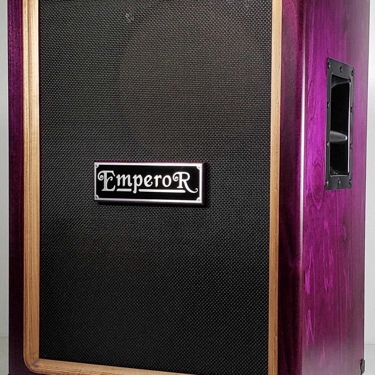 2x12 RS Vertical Guitar Cabinet - Emperor Cabinets