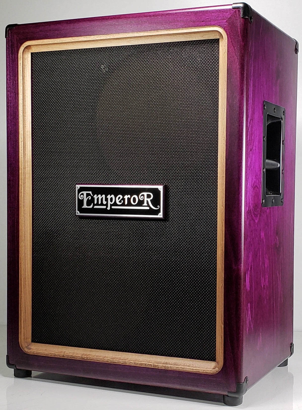 Buy Emperor 2x12RS Vertical Guitar Cabinet Online - Emperor Cabinets
