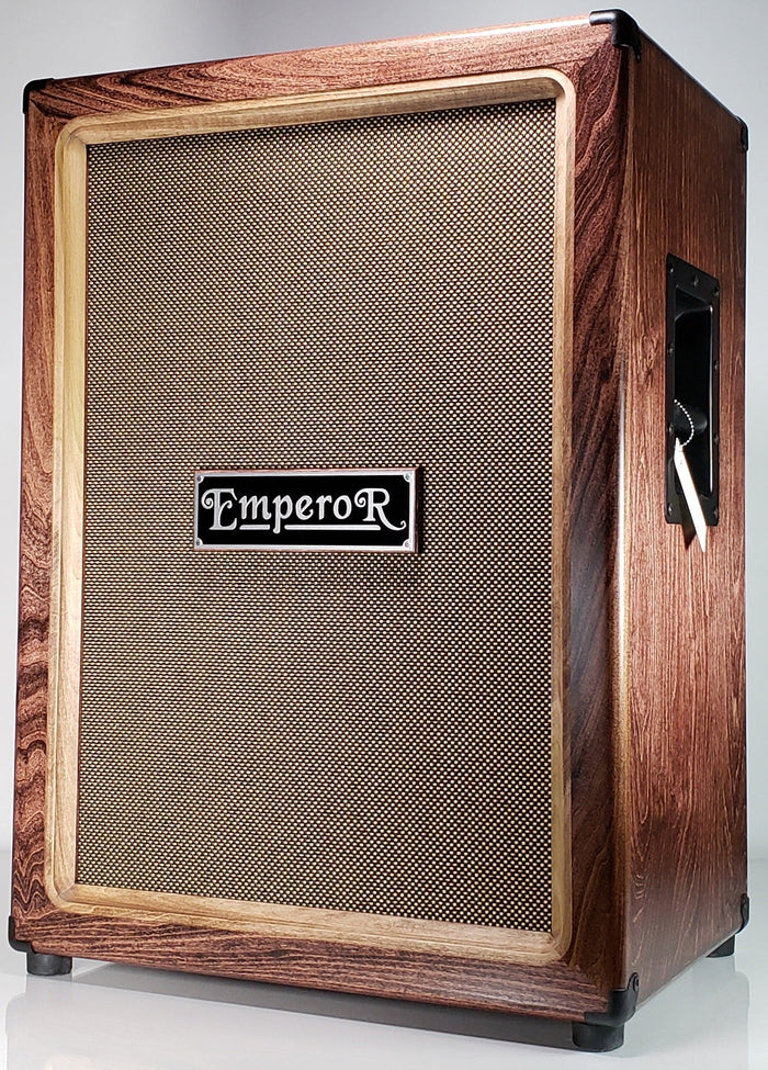Buy Emperor 2x12RS Vertical Guitar Cabinet Online - Emperor Cabinets