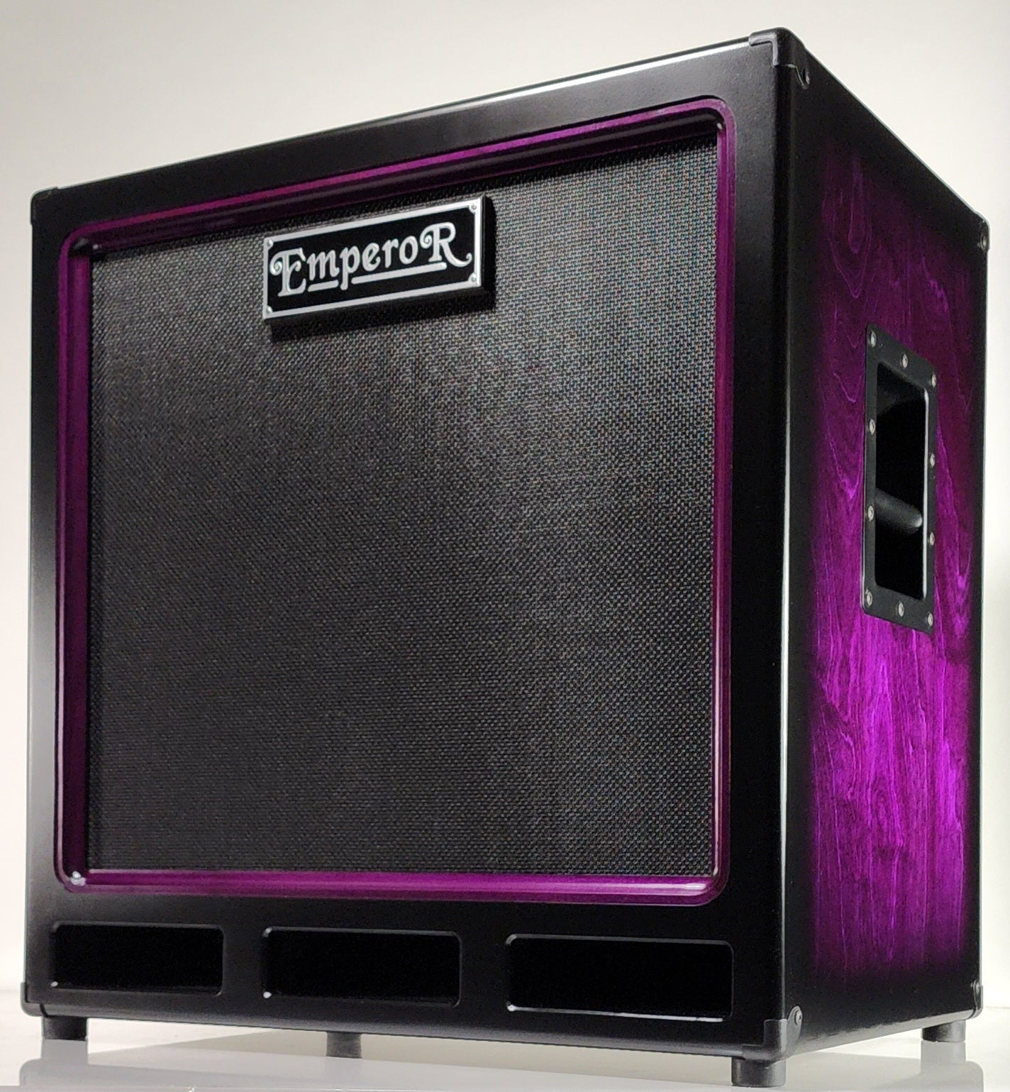 1x15 XL Ported Bass Cabinet - Elite - Emperor Cabinets