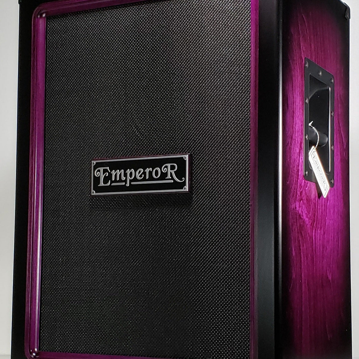 2x12 RS Vertical Guitar Cabinet - Elite - Emperor Cabinets