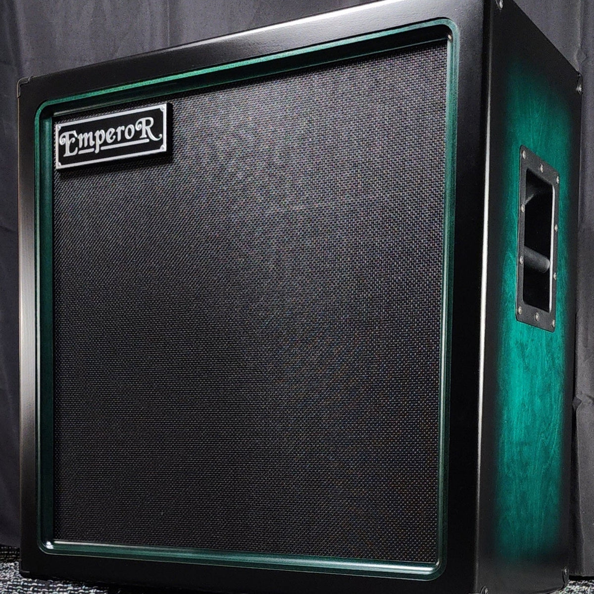 2x15 SS Guitar Speaker Cabinet - Elite - Emperor Cabinets