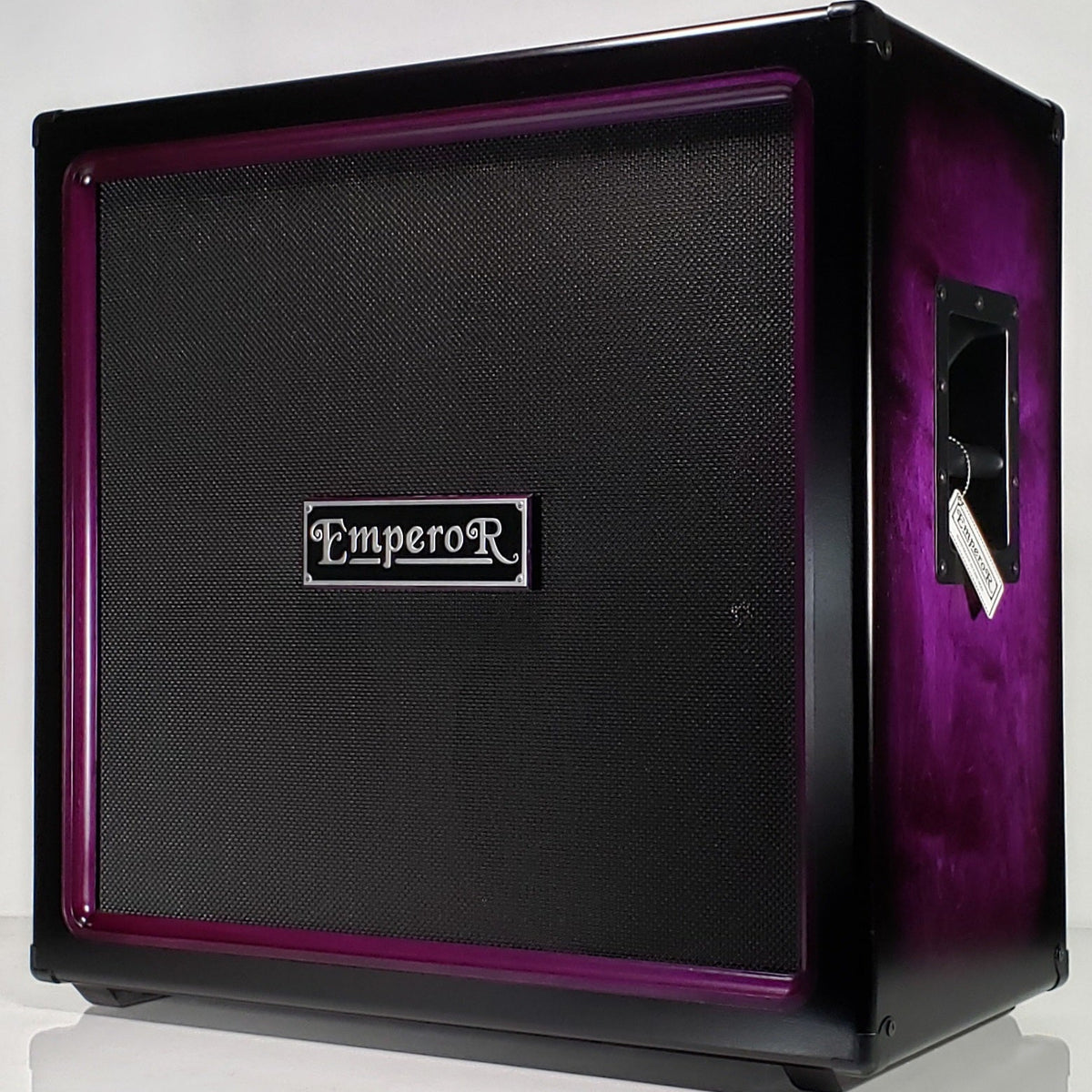 4x12 SS Guitar Speaker Cabinet - Elite - Emperor Cabinets