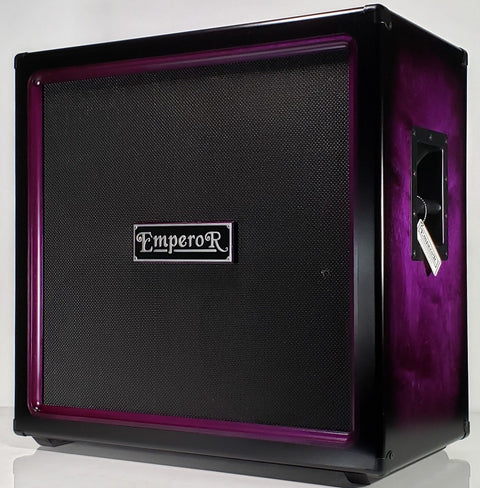4x12 SS Guitar Speaker Cabinet - Elite - Emperor Cabinets
