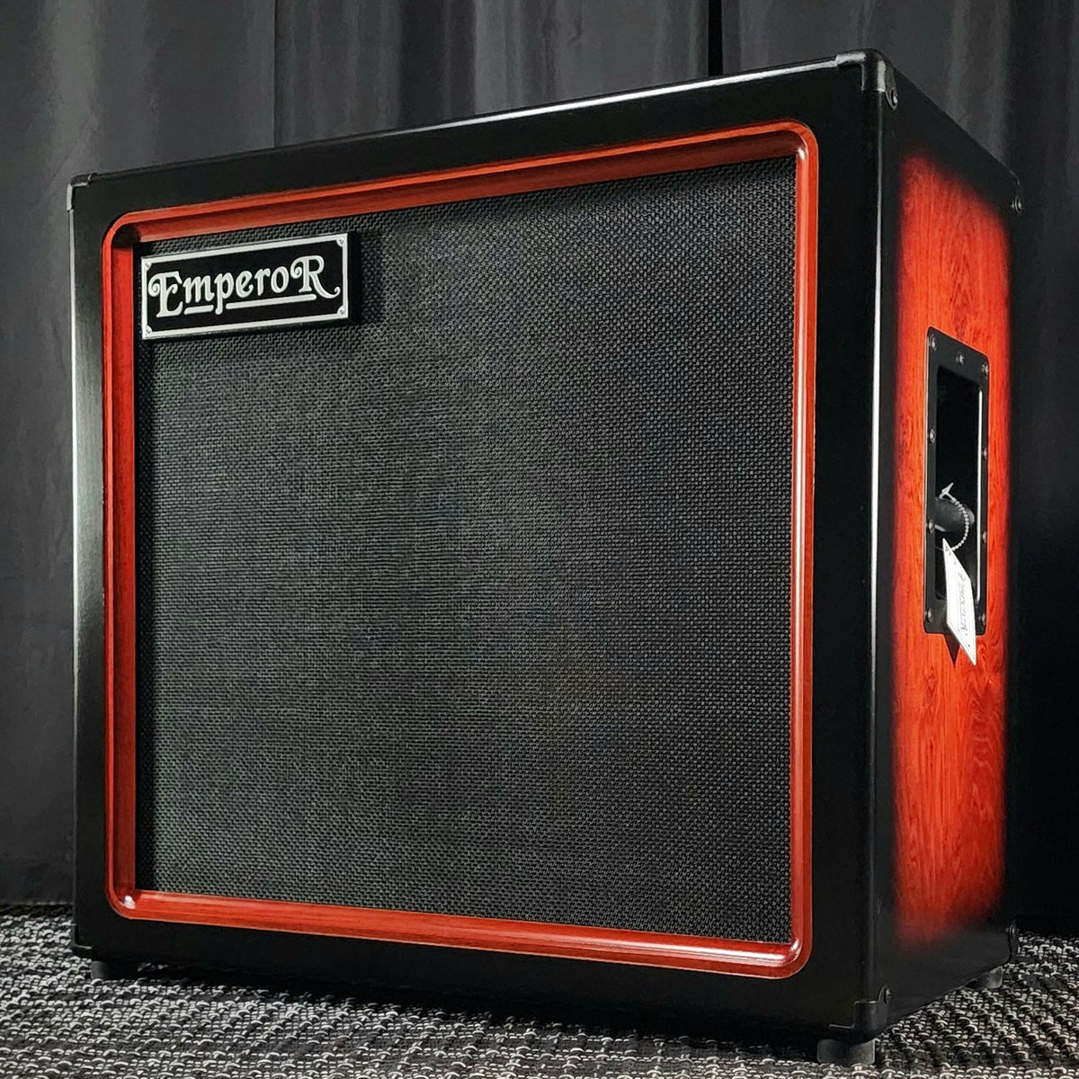 2x12 SS Guitar Cabinet - Elite - Emperor Cabinets